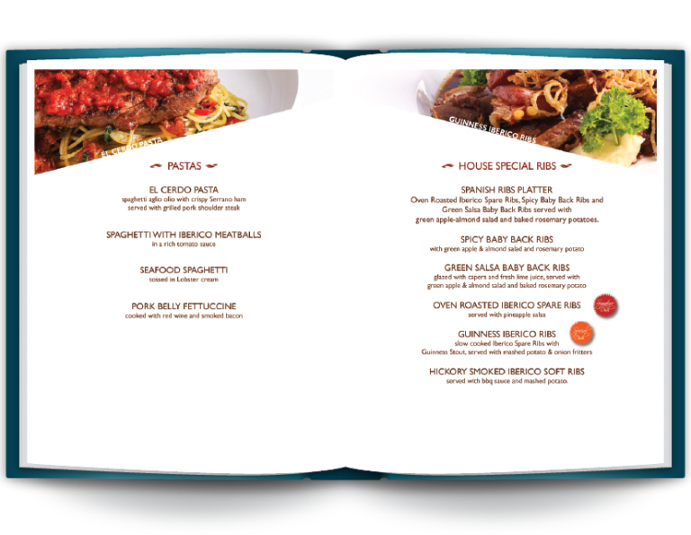 Best Pork Ribs | Suckling Pig | Tapas | Paella & more...